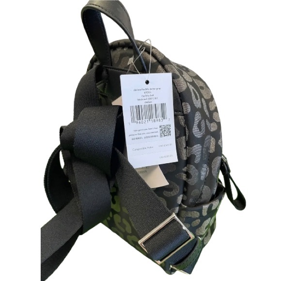 kate spade | Bags | Kate Spade Chelsea Leopard Animal Print Mini Small ...